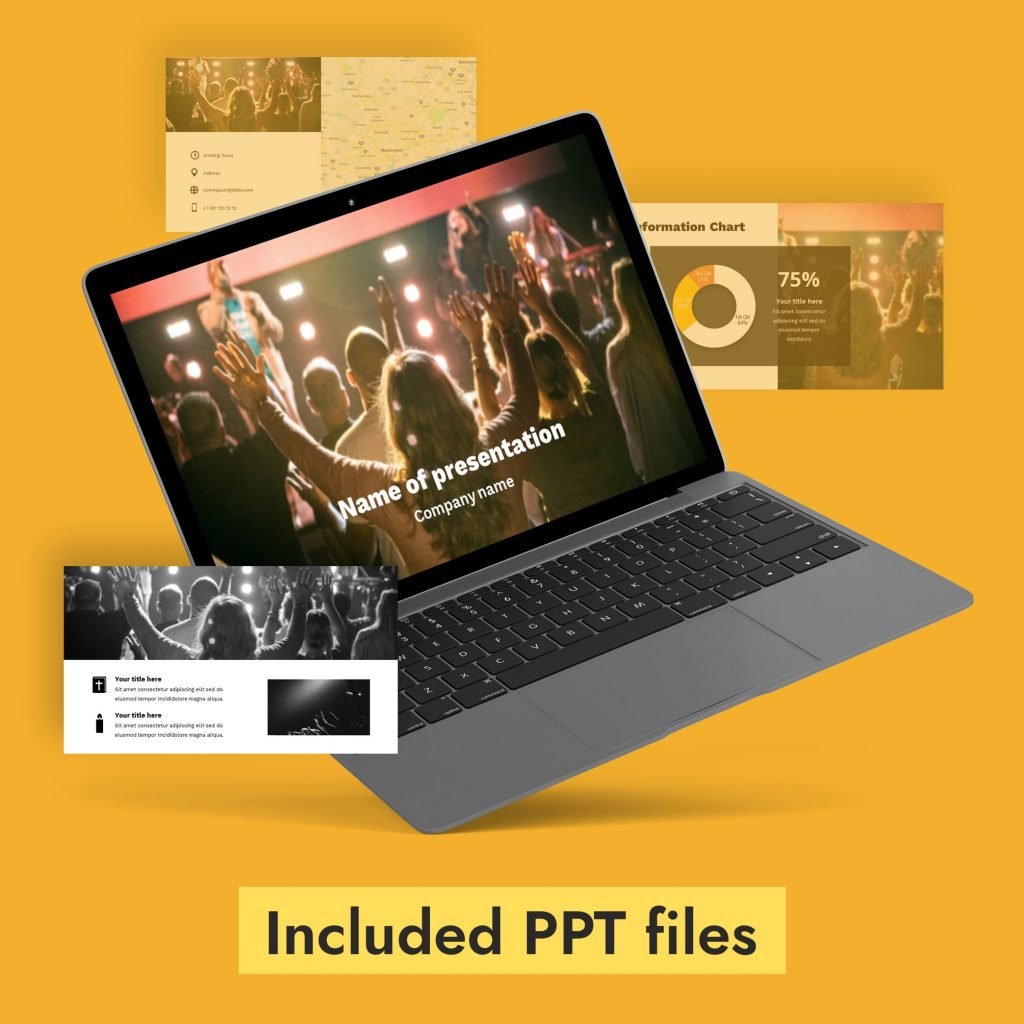 60+ Free Worship Powerpoint Background Presentations for 2025 ...