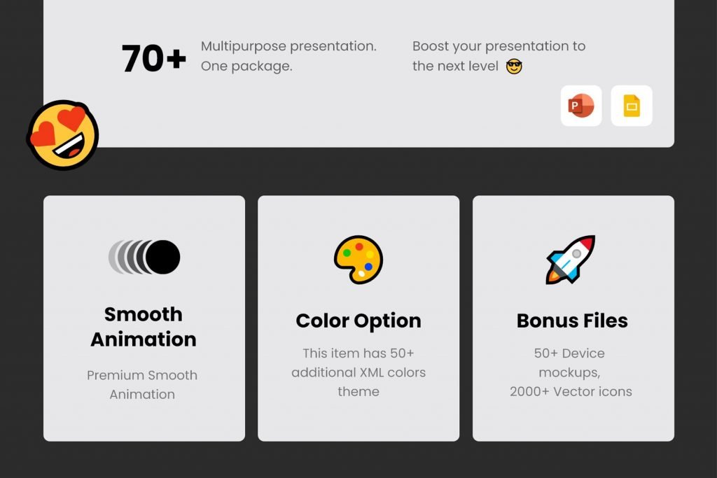 STARTUP - Animated Presentation - MasterBundles