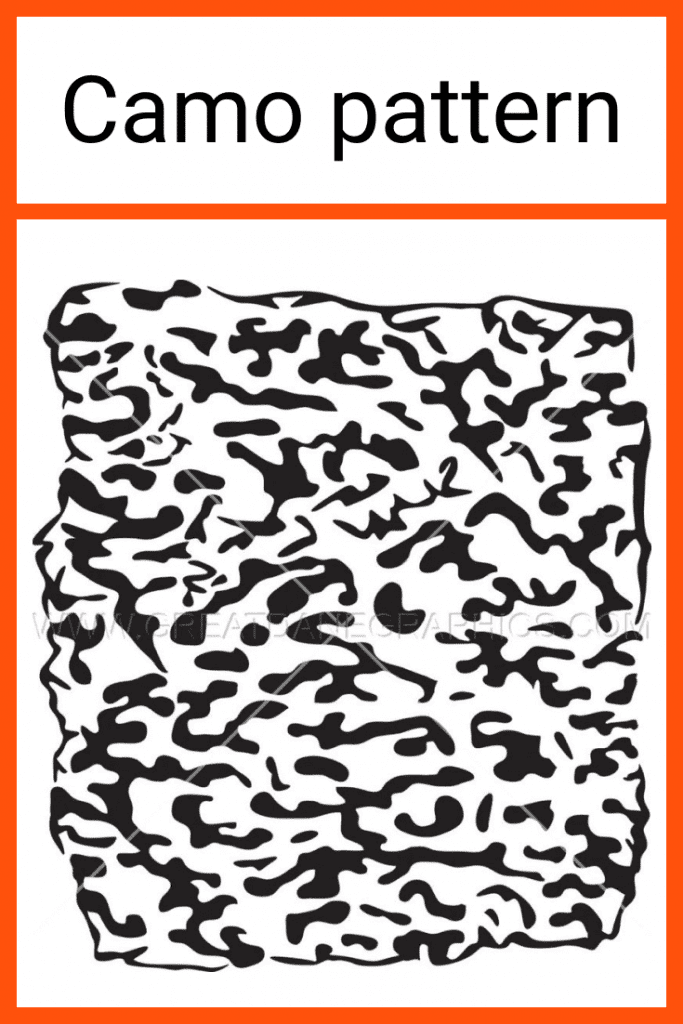 15+ Best Camo Patterns in 2021: Free and Premium - Master Bundles