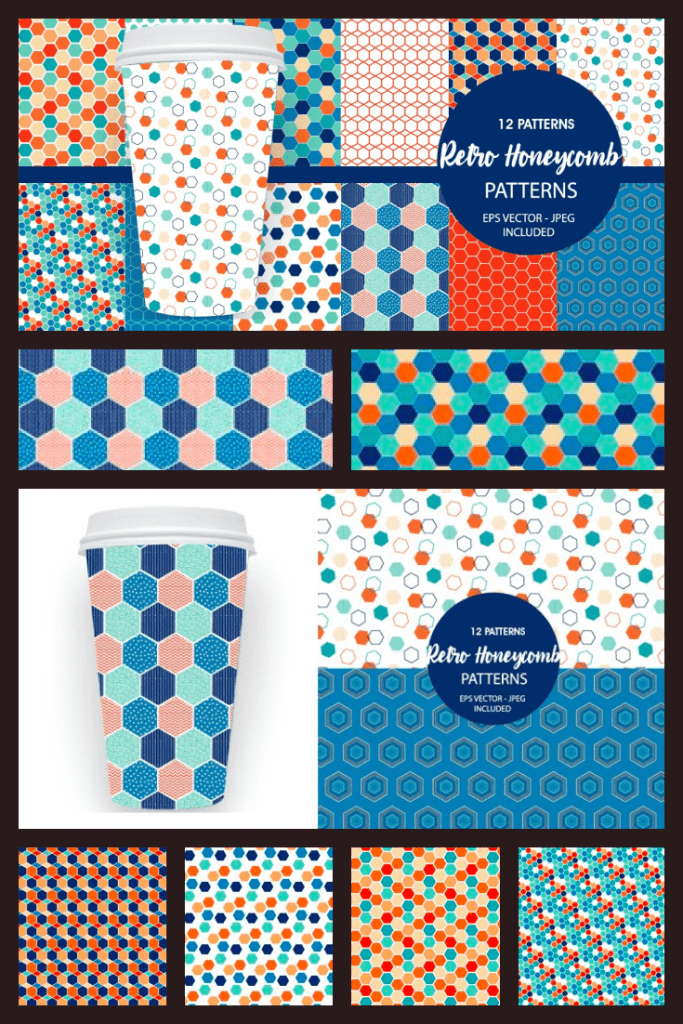 10 Best Honeycomb Pattern Images for Your Collection: Free and Premium