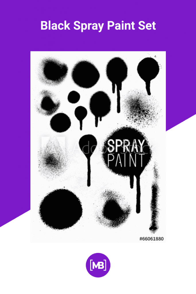15+ Best Spray Paint Texture Images in 2021: Free and Premium
