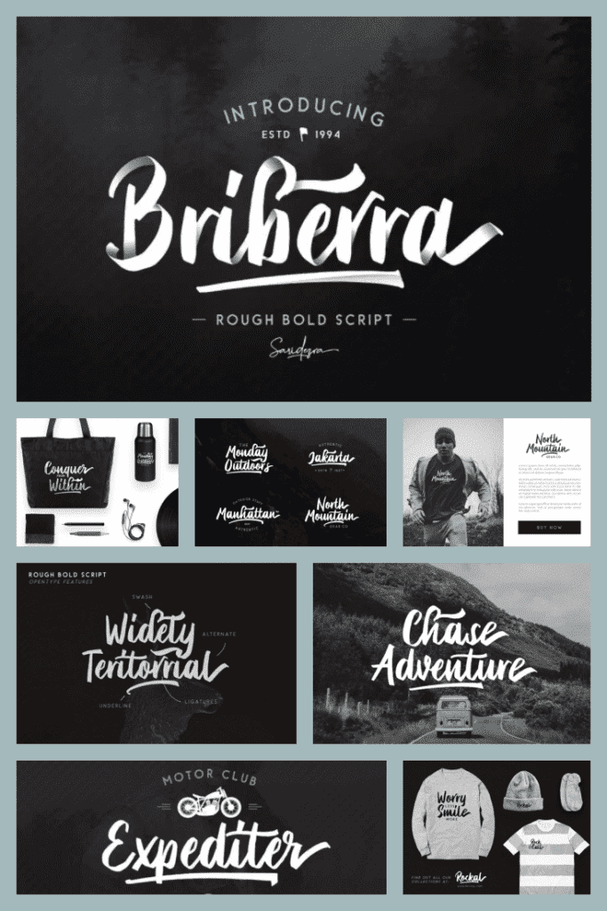 Best YouTube Thumbnail Fonts for 2021: 30+ Cool Scripts