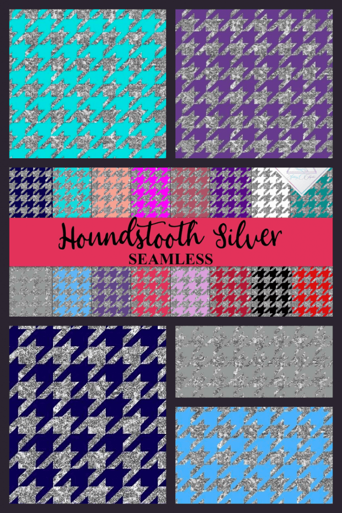 Top 10+ Houndstooth Pattern Images in 2021: Free and Premium