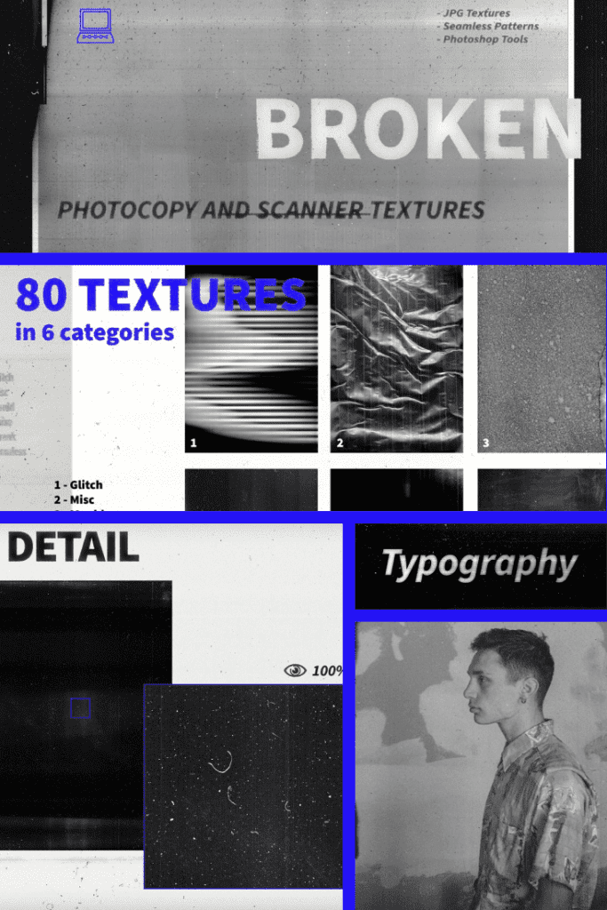 Best Xerox Textures in 2021: Free and Premium Textures - MasterBundles