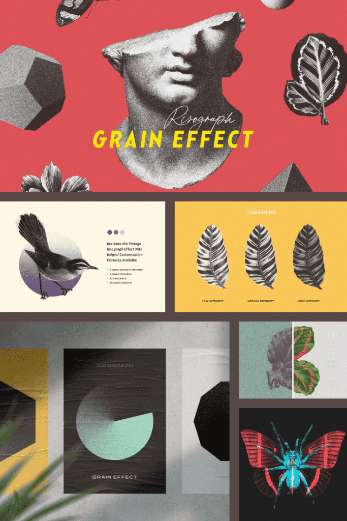 15+ Best Film Grain Texture Images in 2021 —MasterBundles
