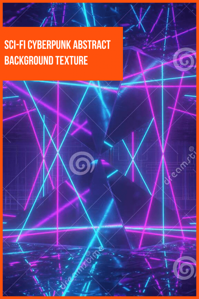 20+ Best Cyberpunk Texture Images in 2021: Free and Premium Texture