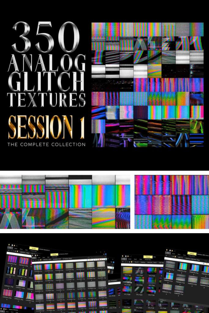 15+ Best VHS Texture Images in 2021: Free and Premium