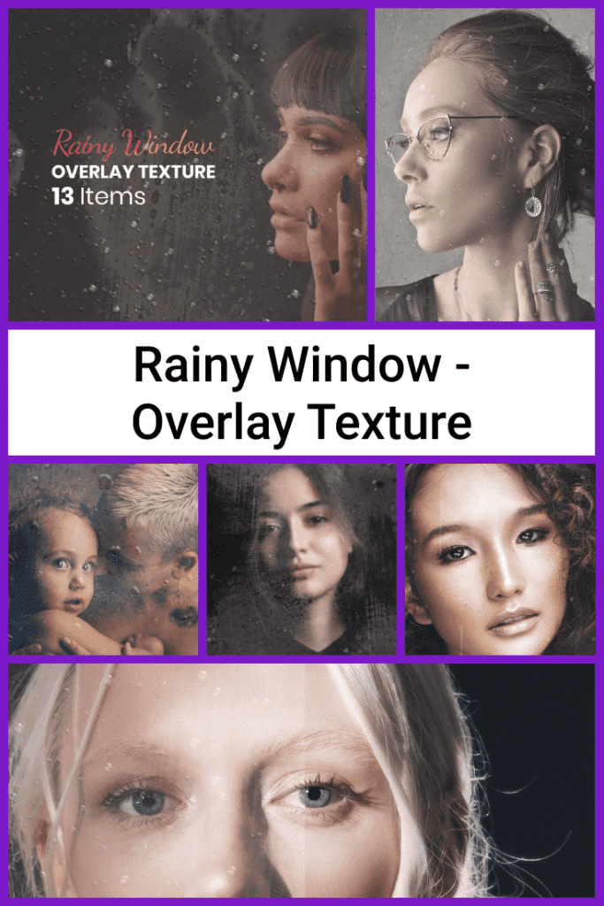 15+ Best Rain Texture Images: Free And Premium—Master Bundles