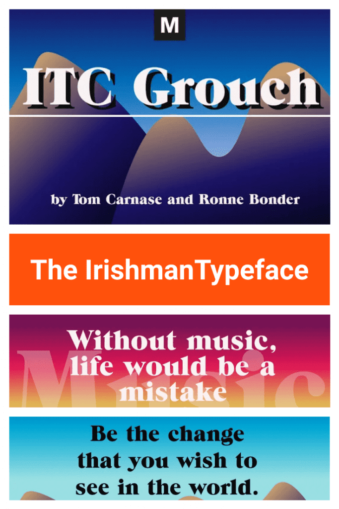 Best YouTube Thumbnail Fonts for 2021: 30+ Cool Scripts