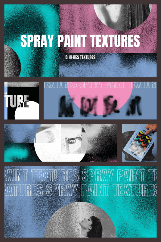 15+ Best Spray Paint Texture Images in 2021: Free and Premium