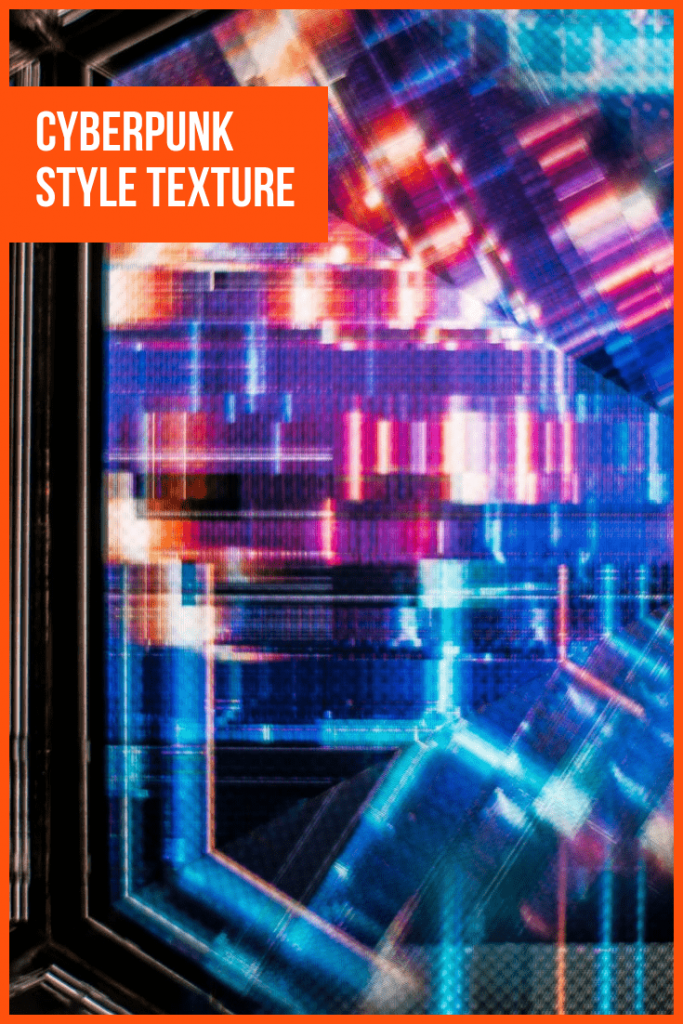 20+ Best Cyberpunk Texture Images in 2021: Free and Premium Texture