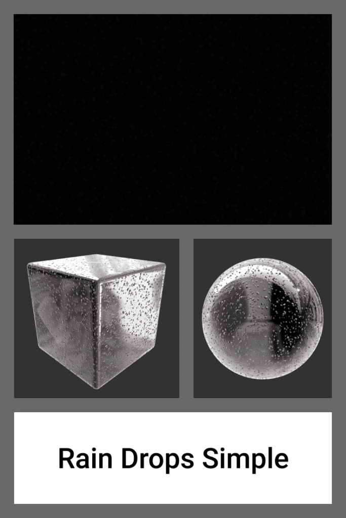 15+ Best Rain Texture Images: Free And Premium—Master Bundles