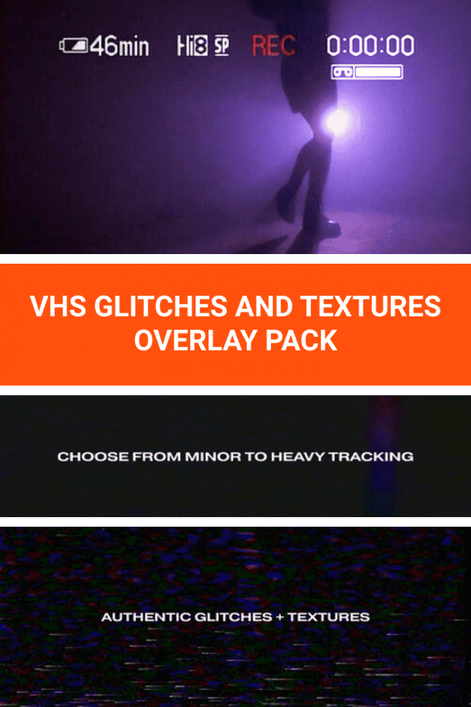 15+ Best VHS Texture Images in 2021: Free and Premium
