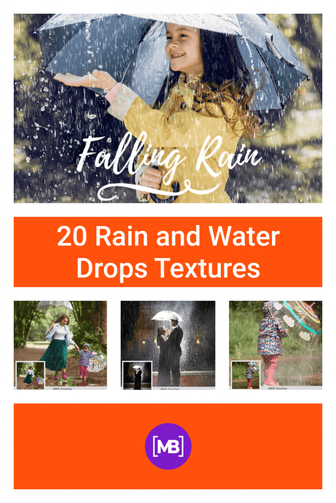15+ Best Rain Texture Images: Free And Premium—Master Bundles