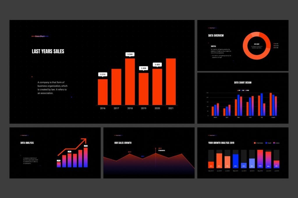 Smooth Animated Presentation - MasterBundles