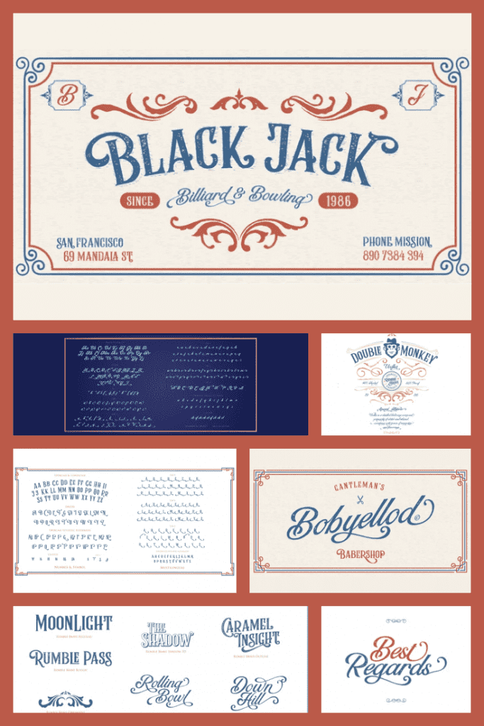 Best YouTube Thumbnail Fonts for 2021: 30+ Cool Scripts