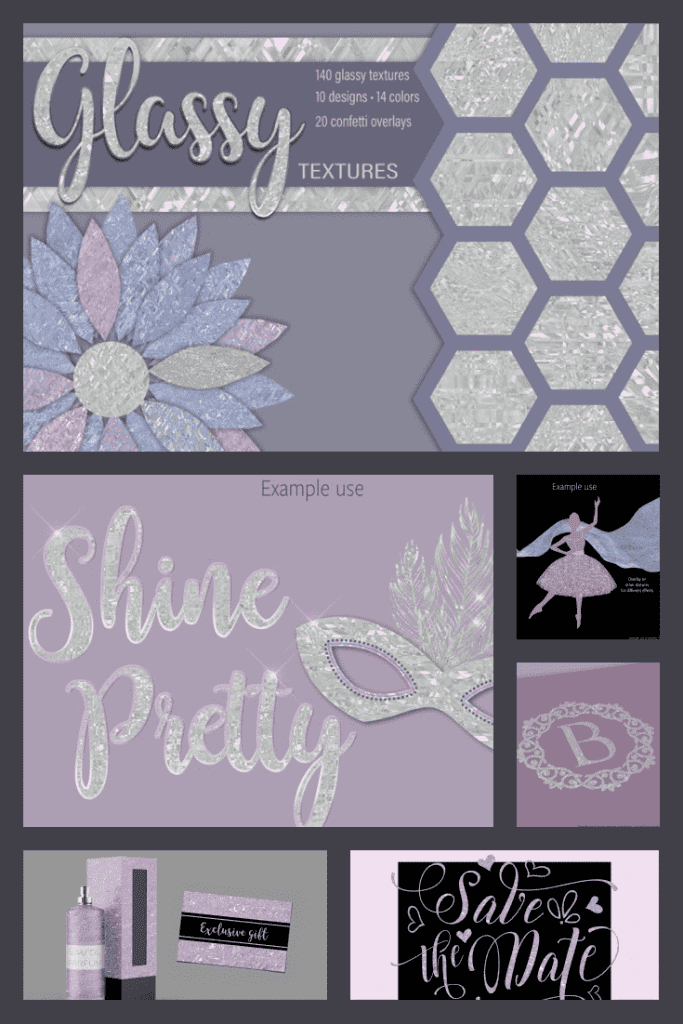 20+ Best Mirror Texture Images: Free And Premium - MasterBundles