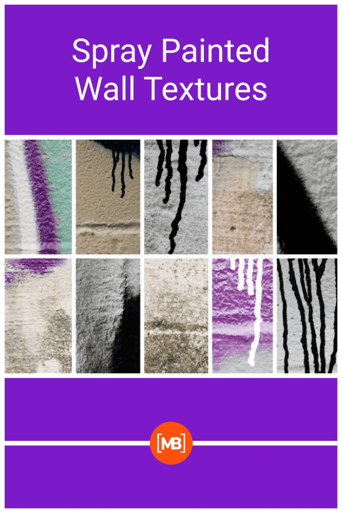15+ Best Spray Paint Texture Images in 2021: Free and Premium