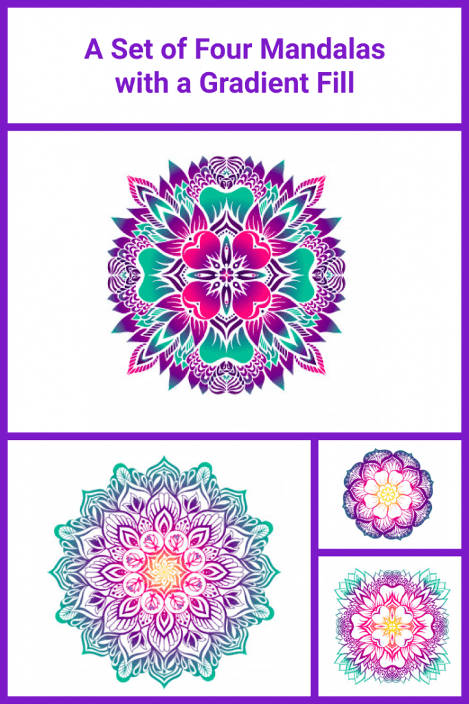 Mandala Designs in 2021: Images, Patterns | Mandala Creator