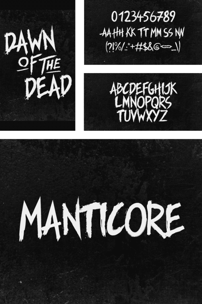 Best YouTube Thumbnail Fonts for 2021: 30+ Cool Scripts