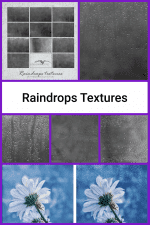 15+ Best Rain Texture Images: Free And Premium—Master Bundles