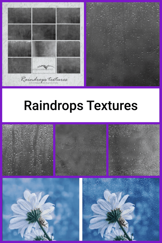 15+ Best Rain Texture Images: Free And Premium—Master Bundles