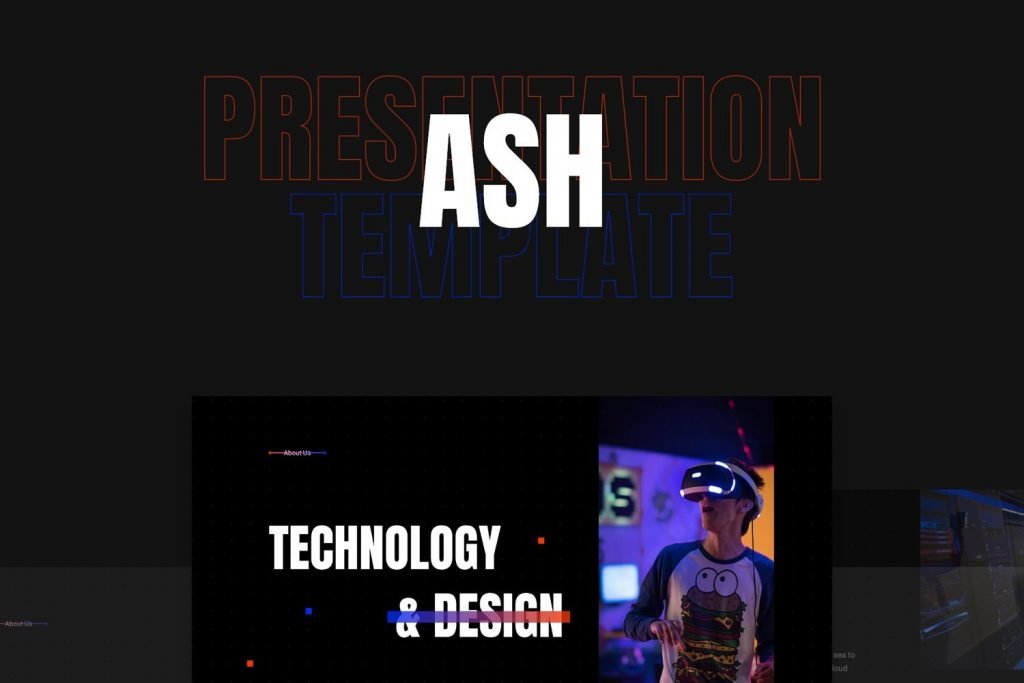 Smooth Animated Presentation - MasterBundles