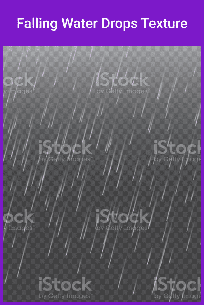 15+ Best Rain Texture Images: Free And Premium—Master Bundles