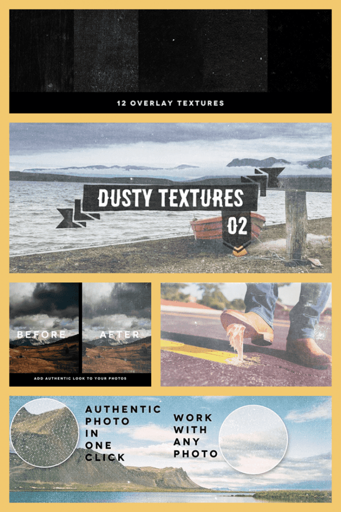 25+ Best Film Dust Textures in 2021: Free and Premium Textures