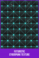 20+ Best Cyberpunk Texture Images in 2021: Free and Premium Texture