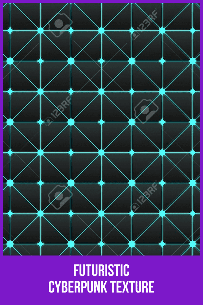 20+ Best Cyberpunk Texture Images in 2021: Free and Premium Texture
