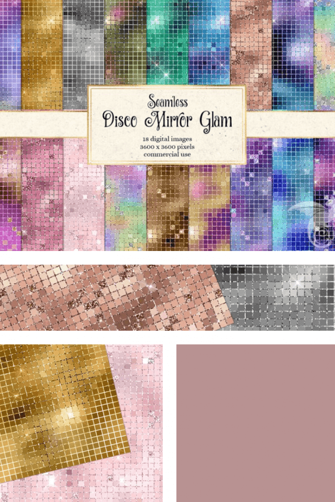 20+ Best Mirror Texture Images: Free And Premium - MasterBundles