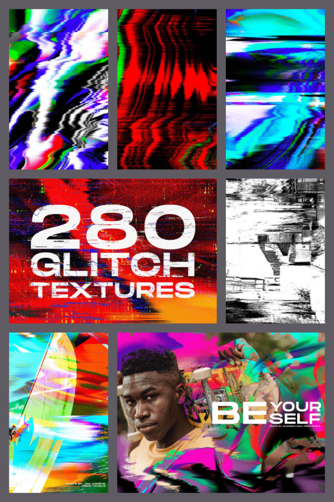 20+ Best Cyberpunk Texture Images in 2021: Free and Premium Texture