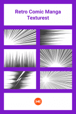 20+ Best Manga Textures in 2021: Free and Premium Textures