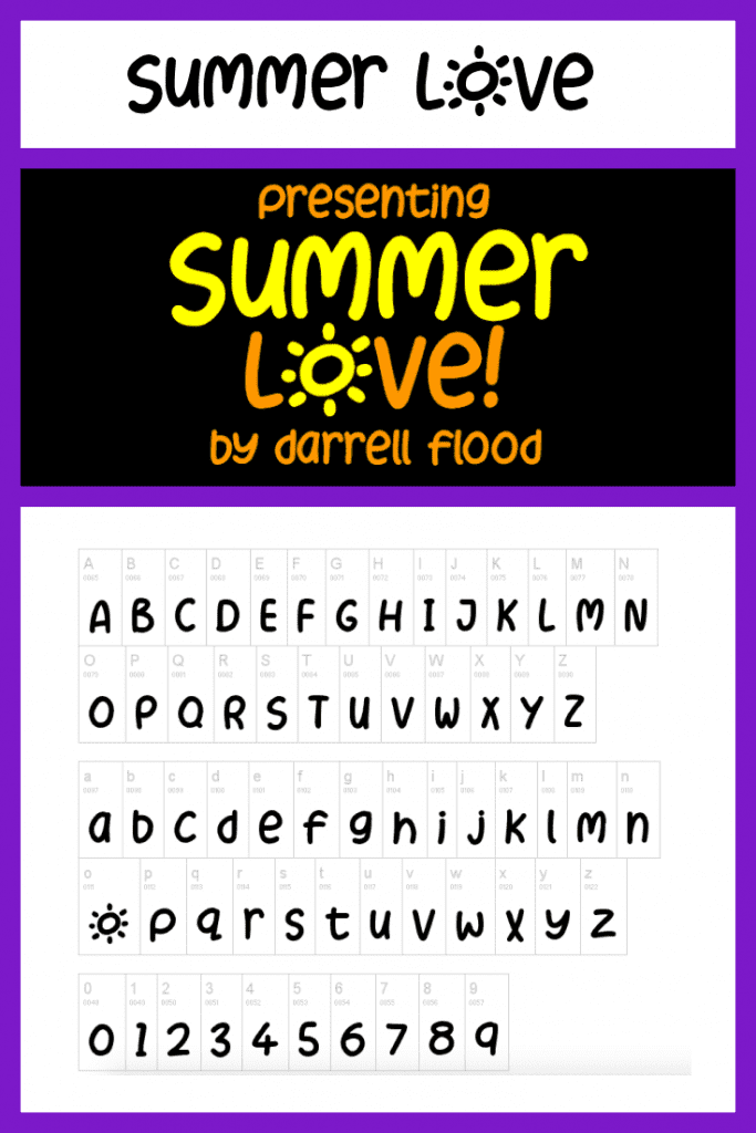 Best Tropical Font 2021 - 50+ Tropical Fonts: Free and Premium 🌴 - [MB ...