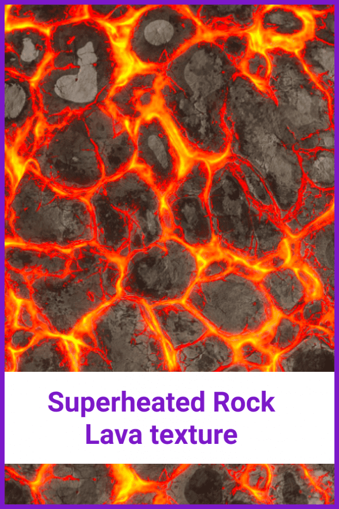 25+Best Lava Textures in 2021: Free and Premium Textures