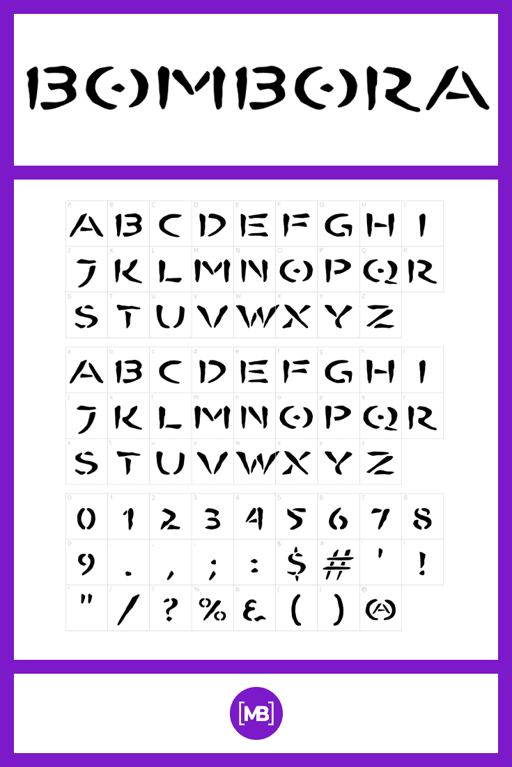 Best Tropical Font 2021 - 50+ Tropical Fonts: Free and Premium 🌴 - [MB] MasterBundles