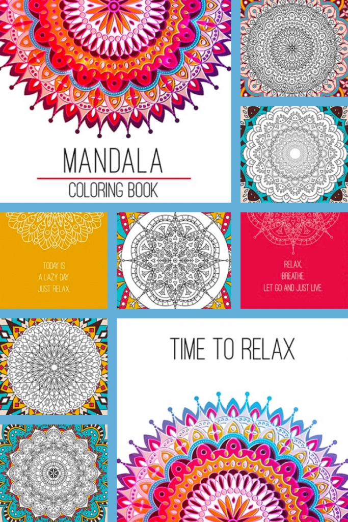 Mandala Designs in 2021: Images, Patterns | Mandala Creator