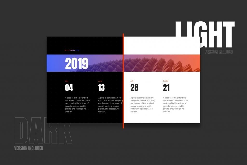 Smooth Animated Presentation - MasterBundles