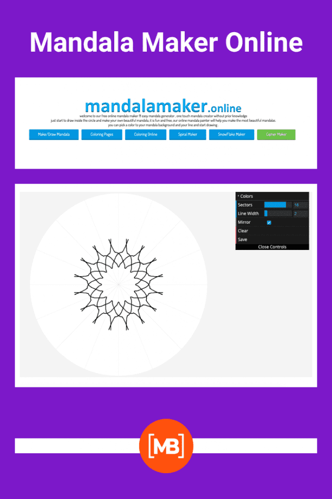 Mandala Designs in 2021: Images, Patterns | Mandala Creator