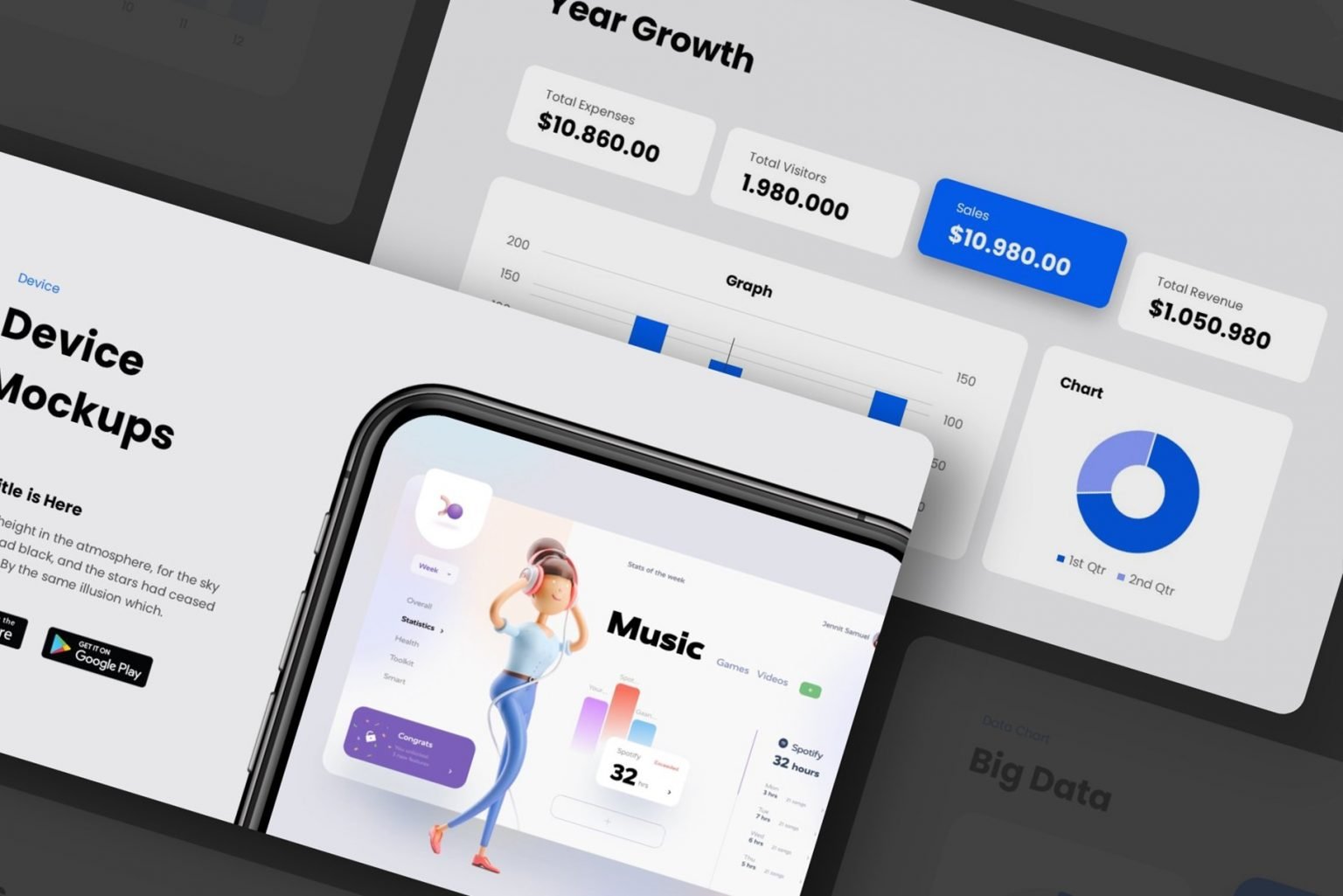 STARTUP - Animated Presentation - MasterBundles