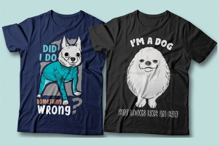 25 Cool & Funny T-shirt Designs Bundle – MasterBundles