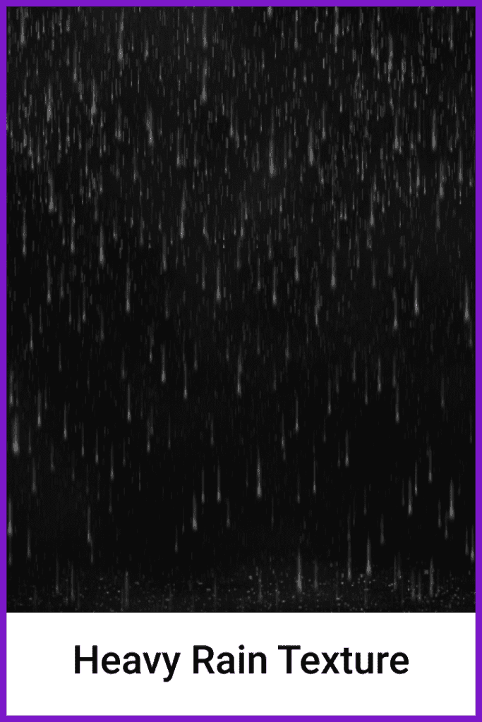 15+ Best Rain Texture Images: Free And Premium—Master Bundles