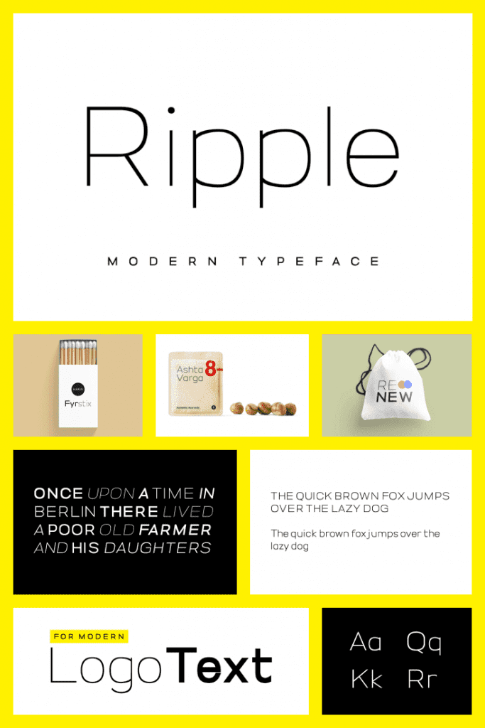 Best YouTube Thumbnail Fonts for 2021: 30+ Cool Scripts