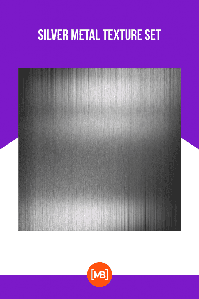 25+ Best Brushed Silver Texture Images: Free and Premium Textures