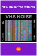 15+ Best VHS Texture Images in 2021: Free and Premium
