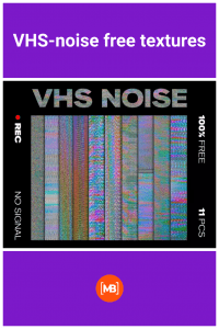 15+ Best VHS Texture Images in 2021: Free and Premium