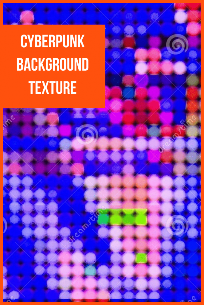 20+ Best Cyberpunk Texture Images in 2021: Free and Premium Texture