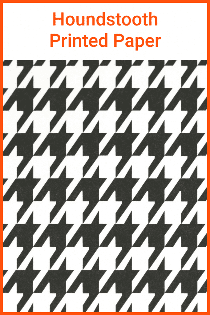 Top 10+ Houndstooth Pattern Images in 2021: Free and Premium