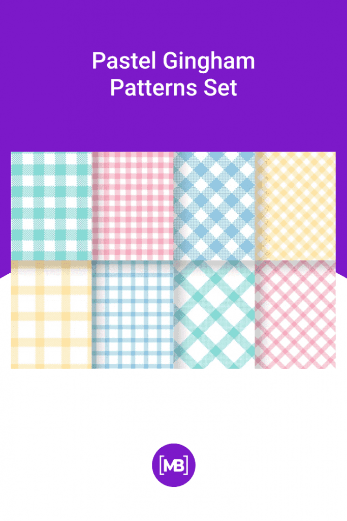 15+ Best Gingham Pattern Images in 2021: Free and Premium